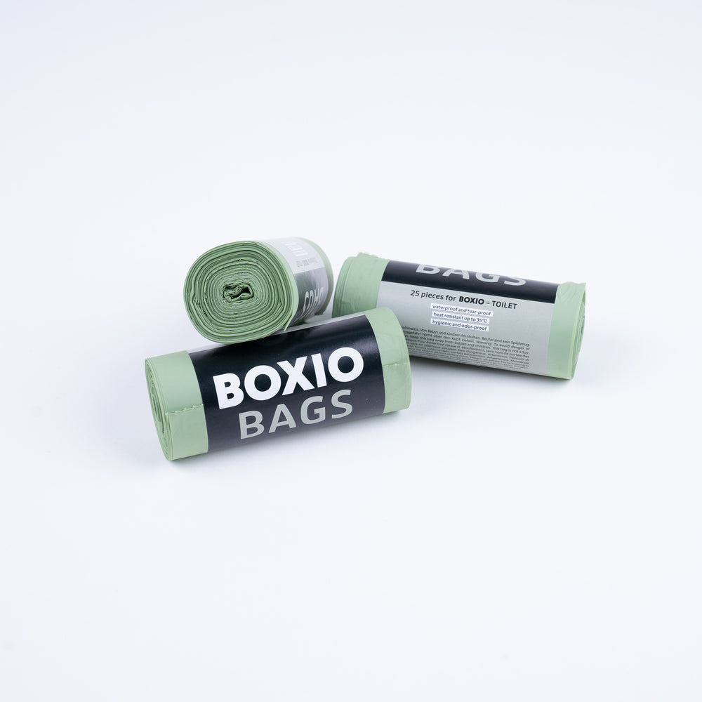 BOXIO - SANITARY | Dein mobiles Badezimmer