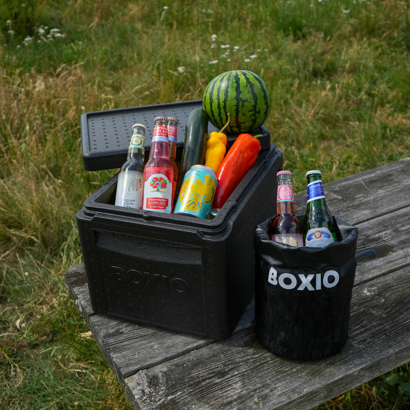 PASSIVE COOL BOX | BOXIO - COOL PLUS