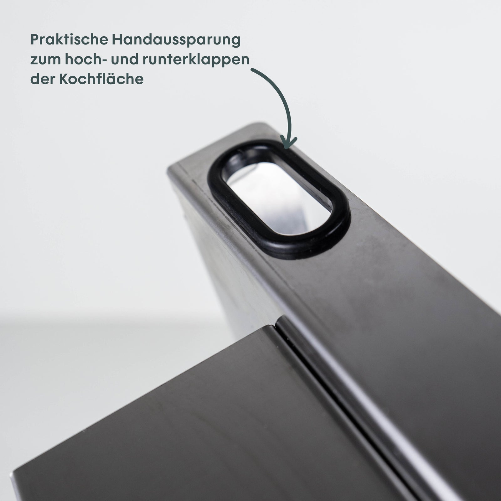 BOXIO - COOK | Mobiler Gaskocher