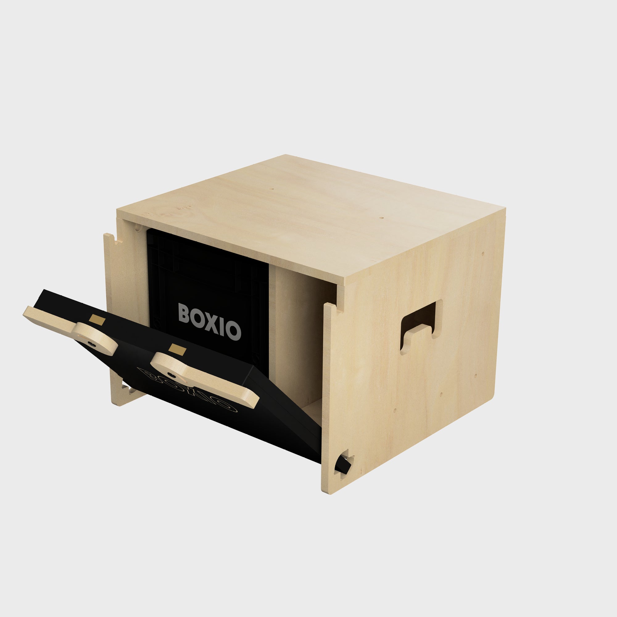 BOXIO RACK BOX M I Modular camping box