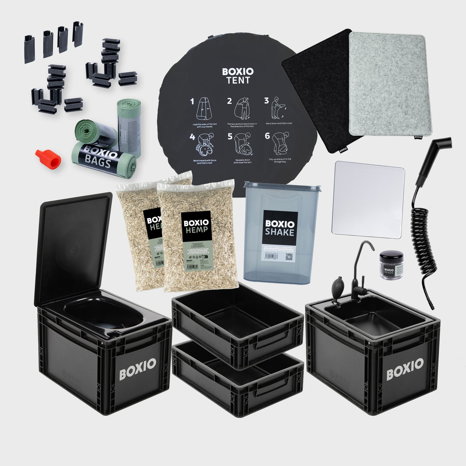 ID Buzz Camping: Guide & BOXIO