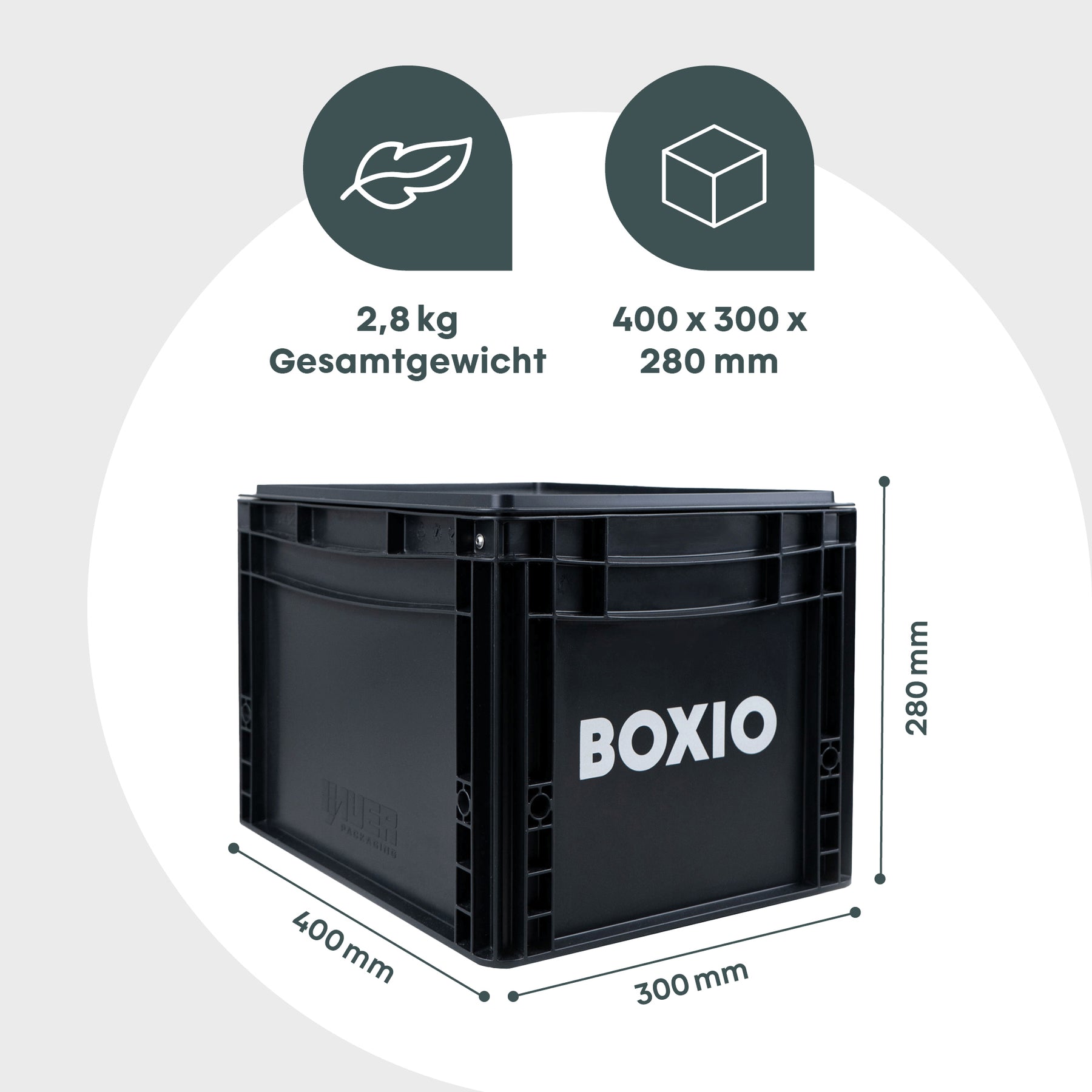 BOXIO - CAMP UP YOUR LIFE