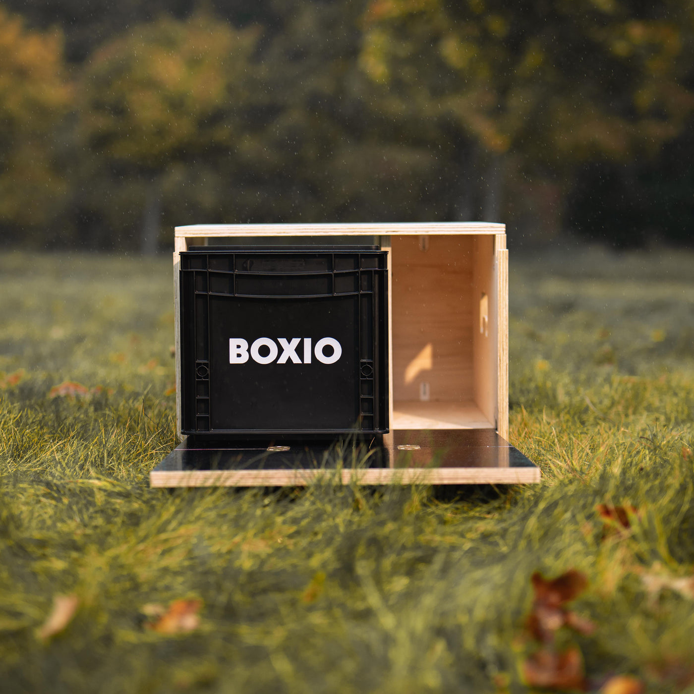 BOXIO RACK BOX M I Modulare Campingbox